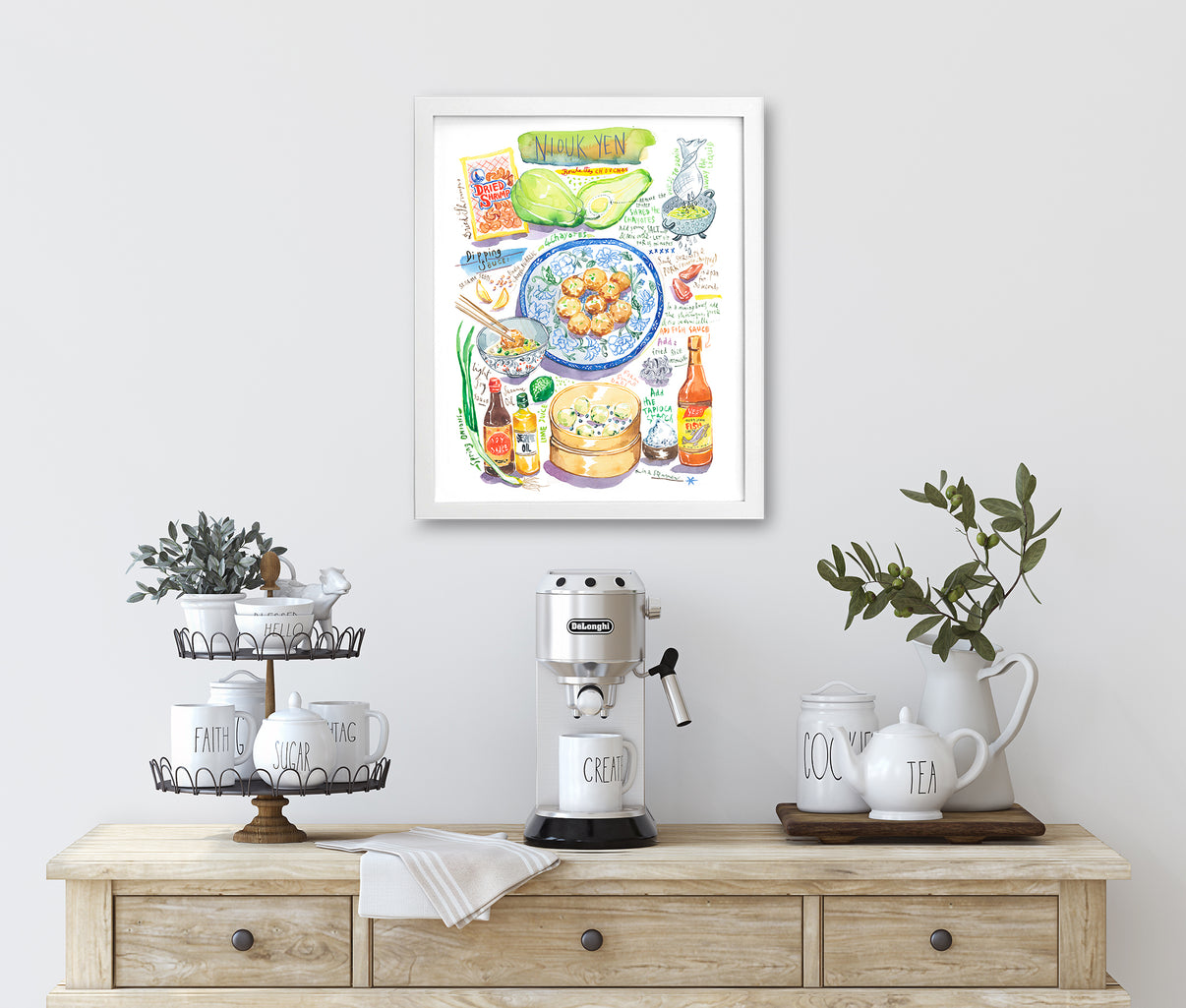 Mauritian chayote dumpling recipe print, Niouk Yen, Boulettes chouchou ...